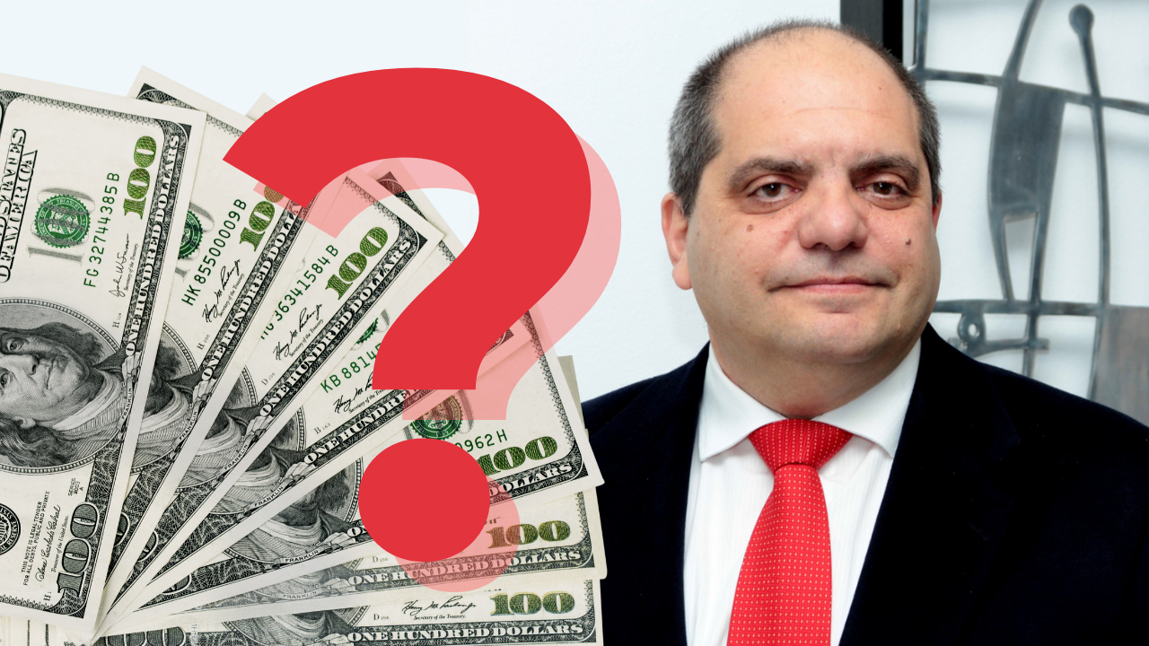 El duro pronóstico del Salvador Di Stefano sobre el dólar y la ... El duro pronóstico del Salvador Di Stefano sobre el dólar y la ...